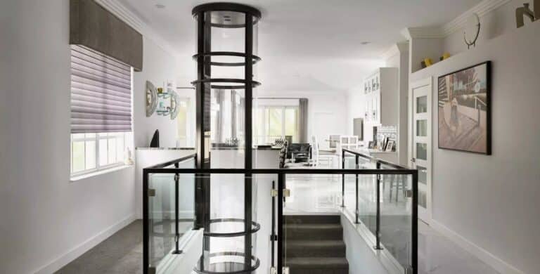 Affordable Home Elevators