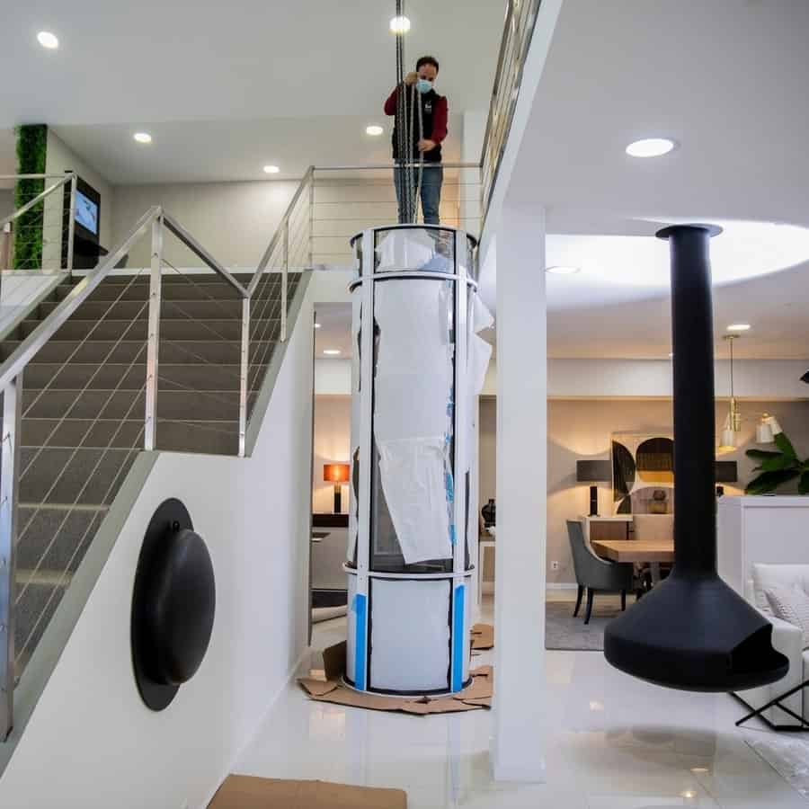 Affordable Home Elevators