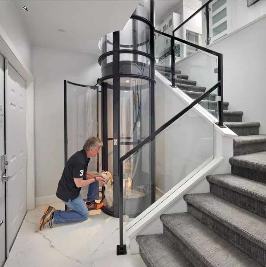 Affordable Home Elevators